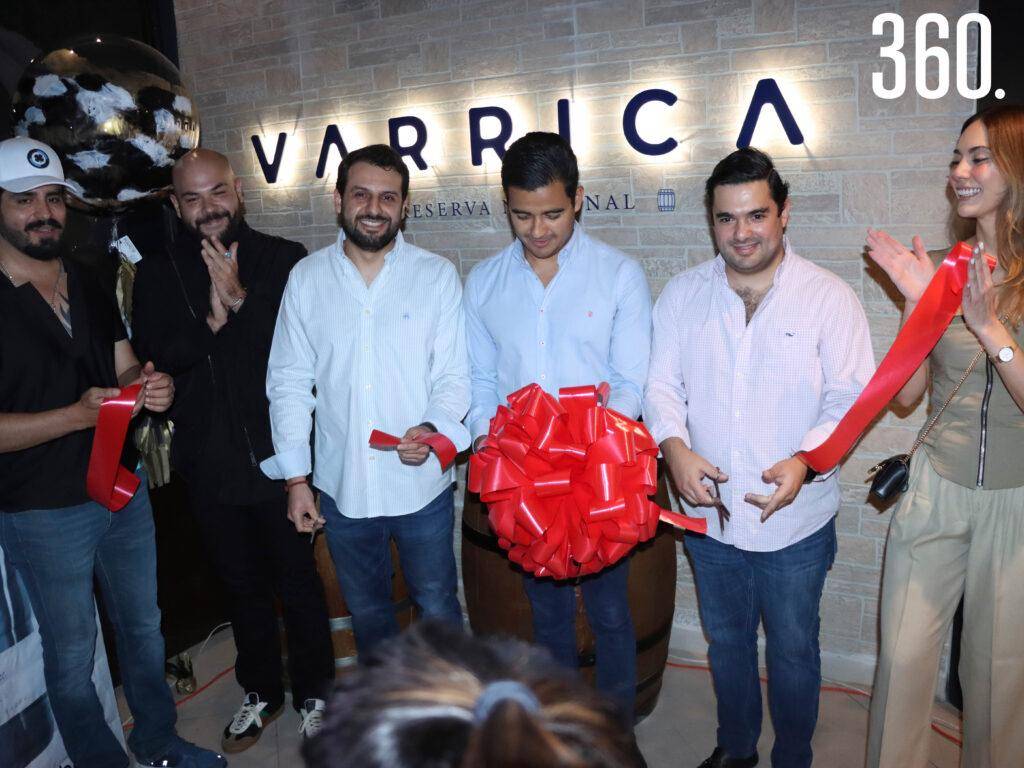 Varrica abre sus puertas en Saltillo