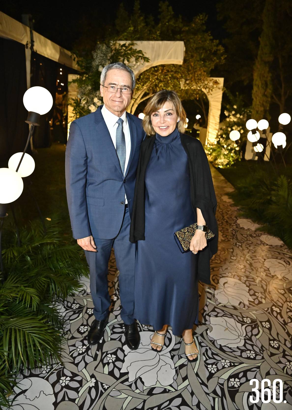 BODA DE LILY DE LAS FUENTES Y SEVERO GALVÁN