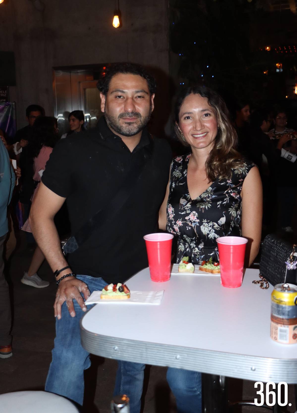 CELEBRAN 8° ANIVERSARIO DE IL MERCATO