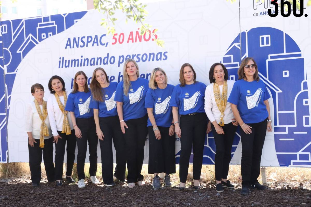 ARRANCA EN SALTILLO LA CAMPAÑA "PINTA DE ANSPAC TU CIUDAD"