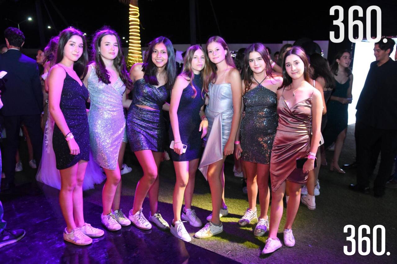 Elsa Siller cumple 15 años