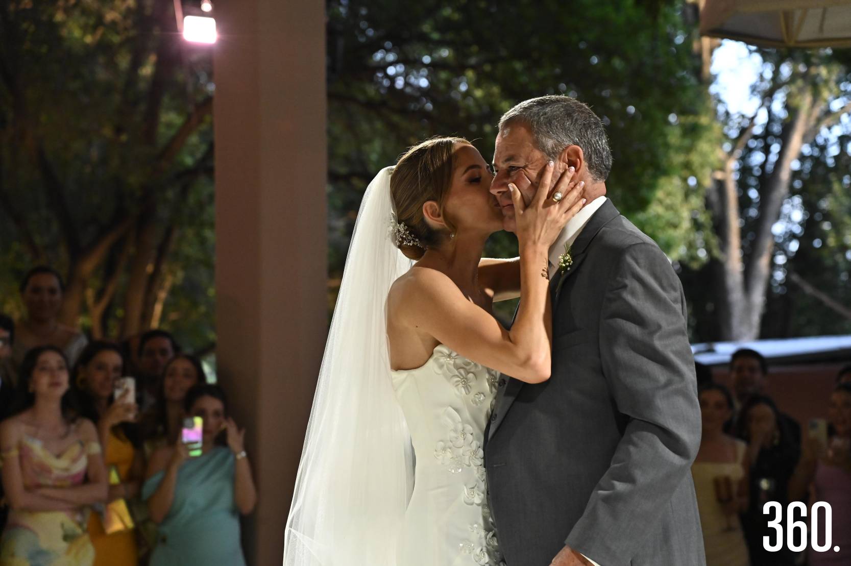 BODA DE ELENA RODRÍGUEZ DEL BOSQUE & JUAN PABLO PEÑA PARÁS