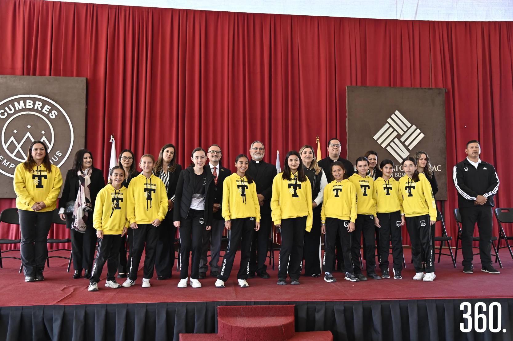 CUMBRES SALTILLO DESTACA EN TORNEO DE LA AMISTAD