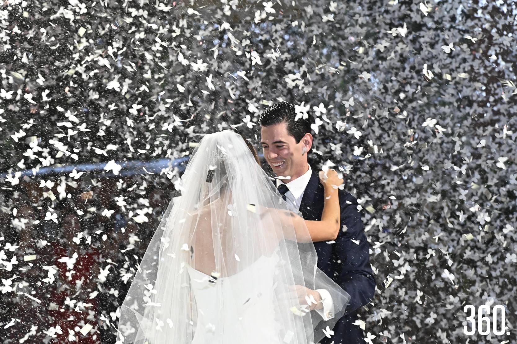 BODA DE ELENA RODRÍGUEZ DEL BOSQUE & JUAN PABLO PEÑA PARÁS
