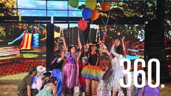 COLAM PRESENTA EL MUSICAL “MATILDA”