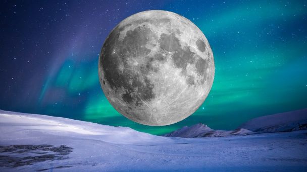 LUNA DE NIEVE: LO QUE DEBES SABER