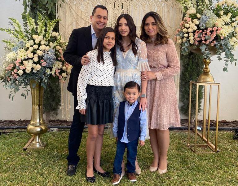 LANNAH CELEBRA SUS XV