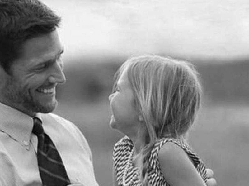 Simplemente, mi papá