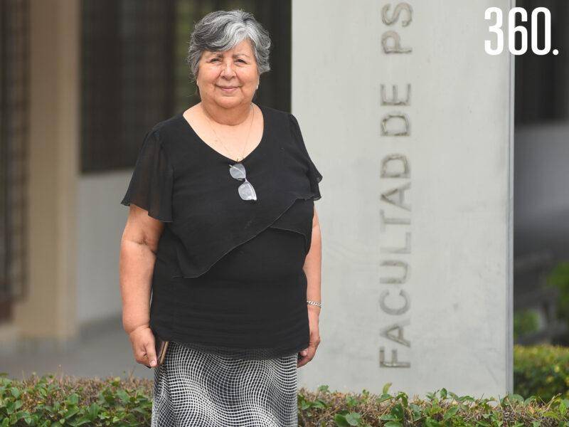 Psicontigo con la maestra Ruby