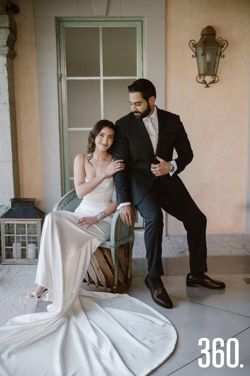 BODA DE ANDREA SÁNCHEZ Y CRISTÓBAL RENDÓN