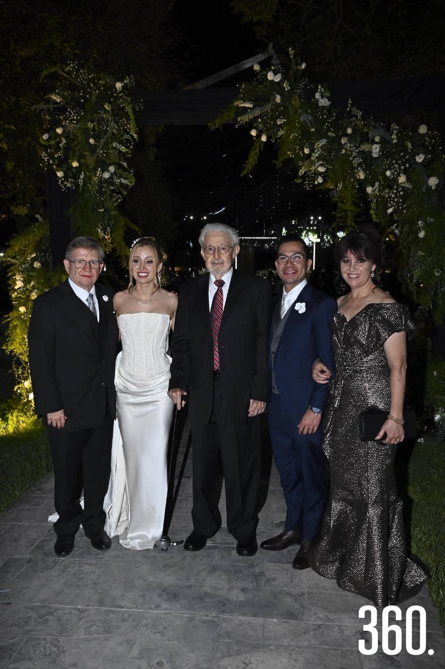 BODA DE MARÍA EUGENIA GUTIÉRREZ VALDÉS & CARLOS VÁZQUEZ DE LA CRUZ