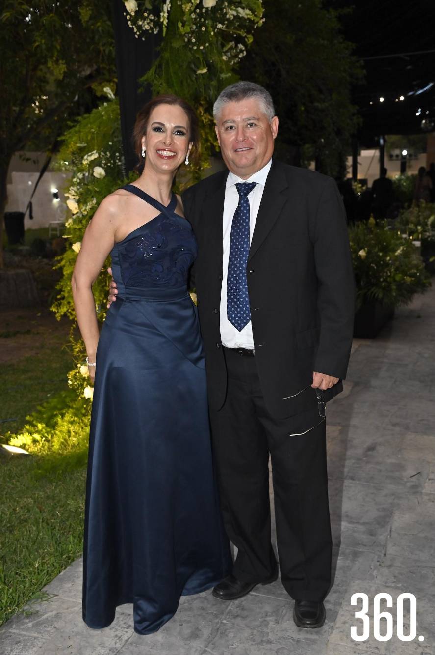 BODA DE MARÍA EUGENIA GUTIÉRREZ VALDÉS & CARLOS VÁZQUEZ DE LA CRUZ
