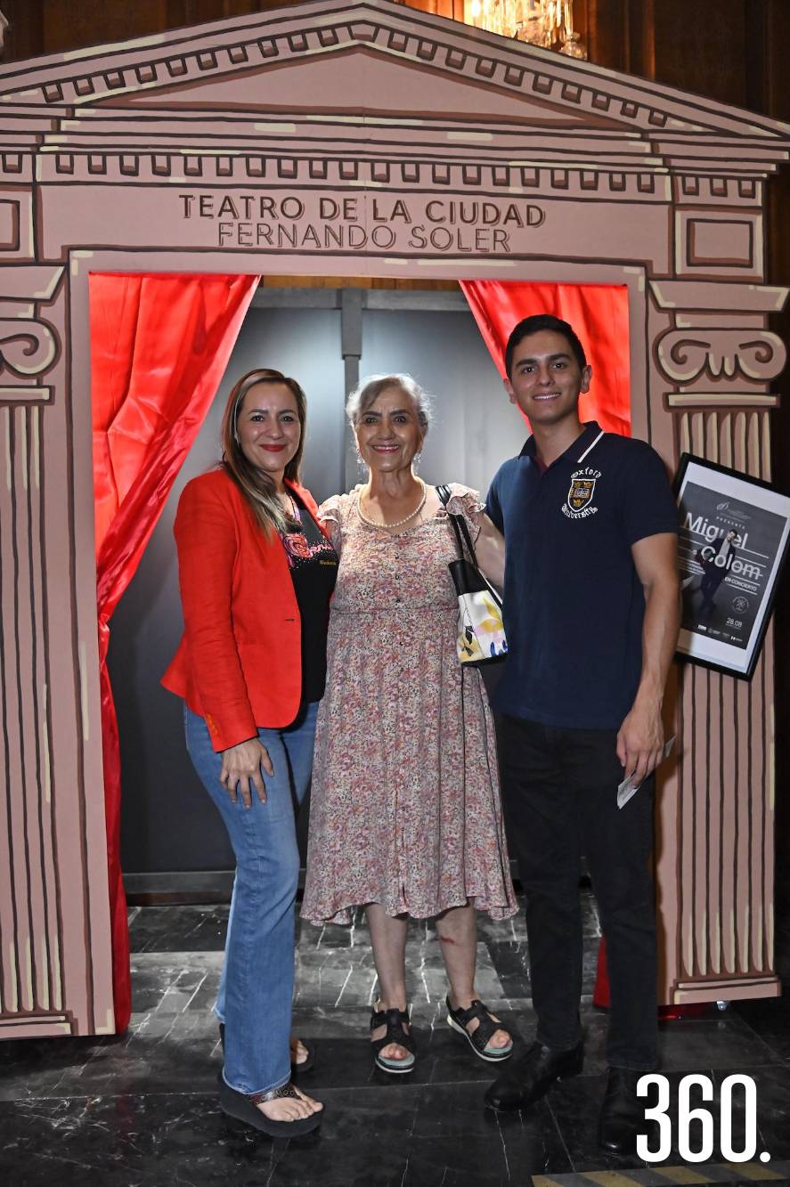 MIGUEL COLOM BRILLA CON LA ORQUESTA FILARMÓNICA DEL DESIERTO DE COAHUILA