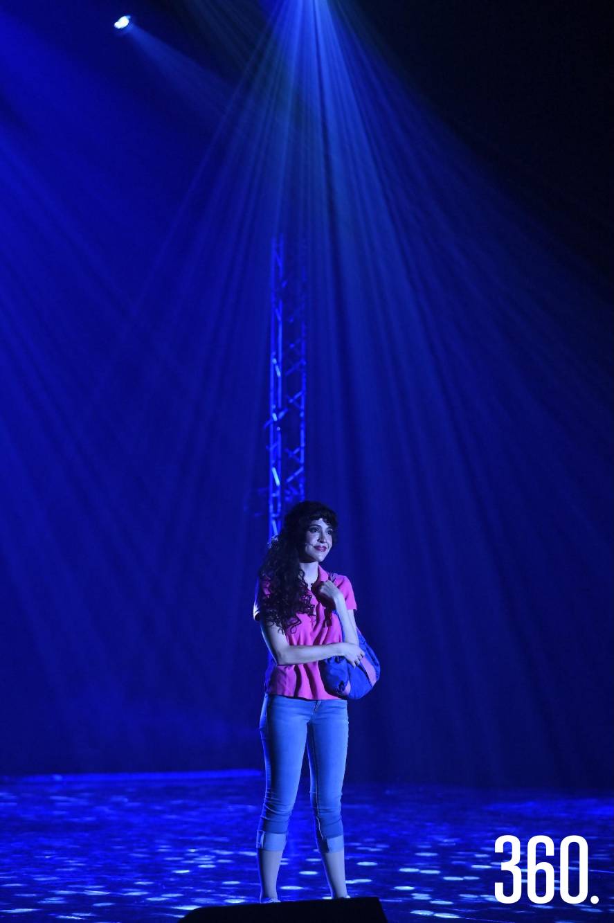 PRESENTAN EN SALTILLO EL MUSICAL “ON YOUR FEET”