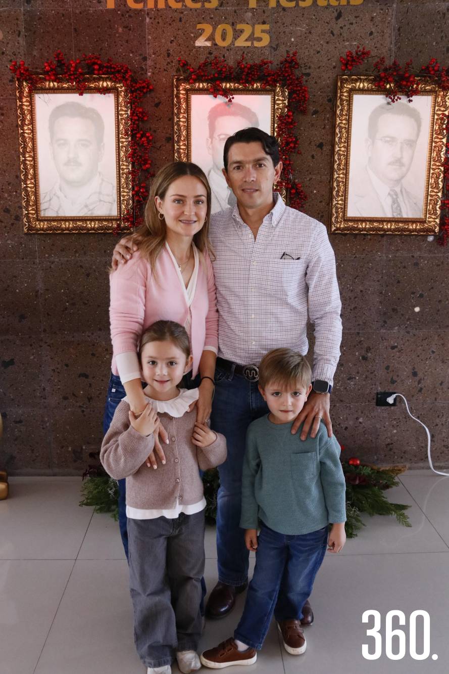 FAMILIA ARIZPE REALIZA SU POSADA