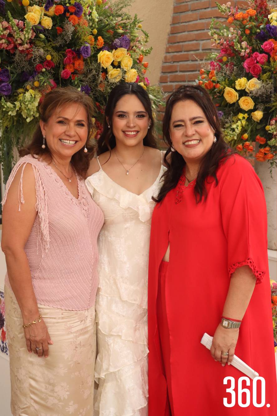 DESPEDIDA DE SOLTERA PARA MARÍA JOSÉ BUSTOS