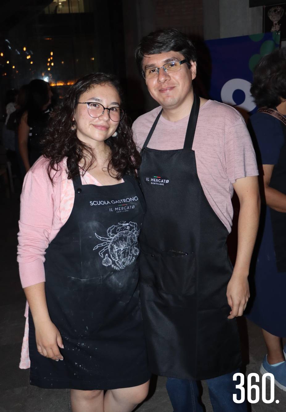 CELEBRAN 8° ANIVERSARIO DE IL MERCATO