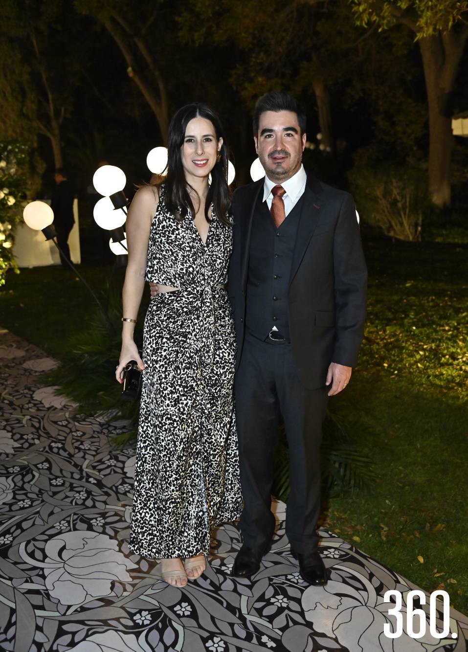 BODA DE LILY DE LAS FUENTES Y SEVERO GALVÁN