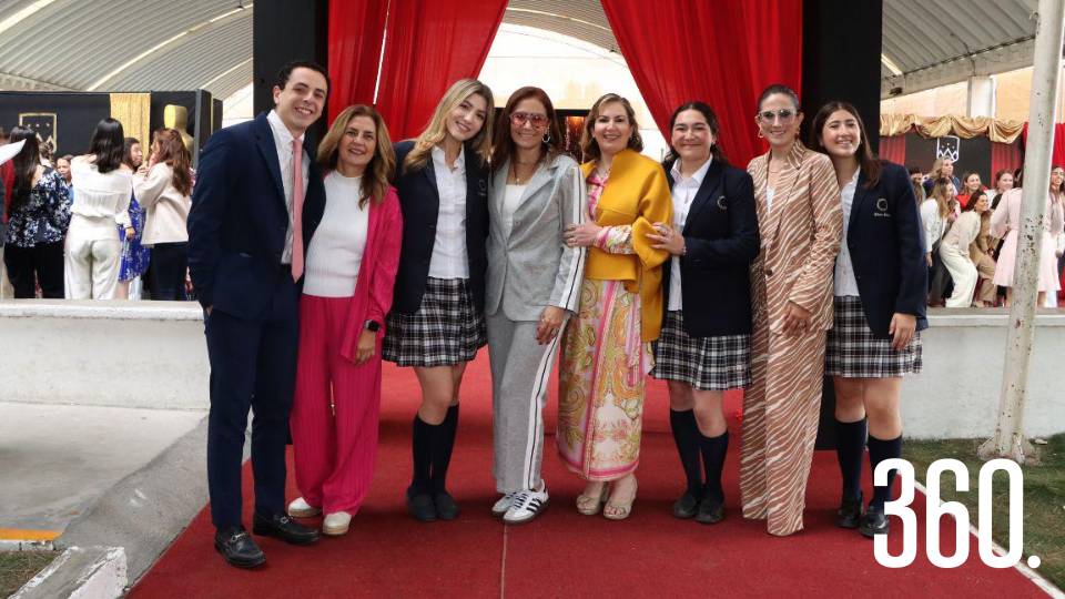 ASÍ FESTEJARON LOS COLEGIOS DE SALTILLO A LAS MAMÁS EN SU DÍA